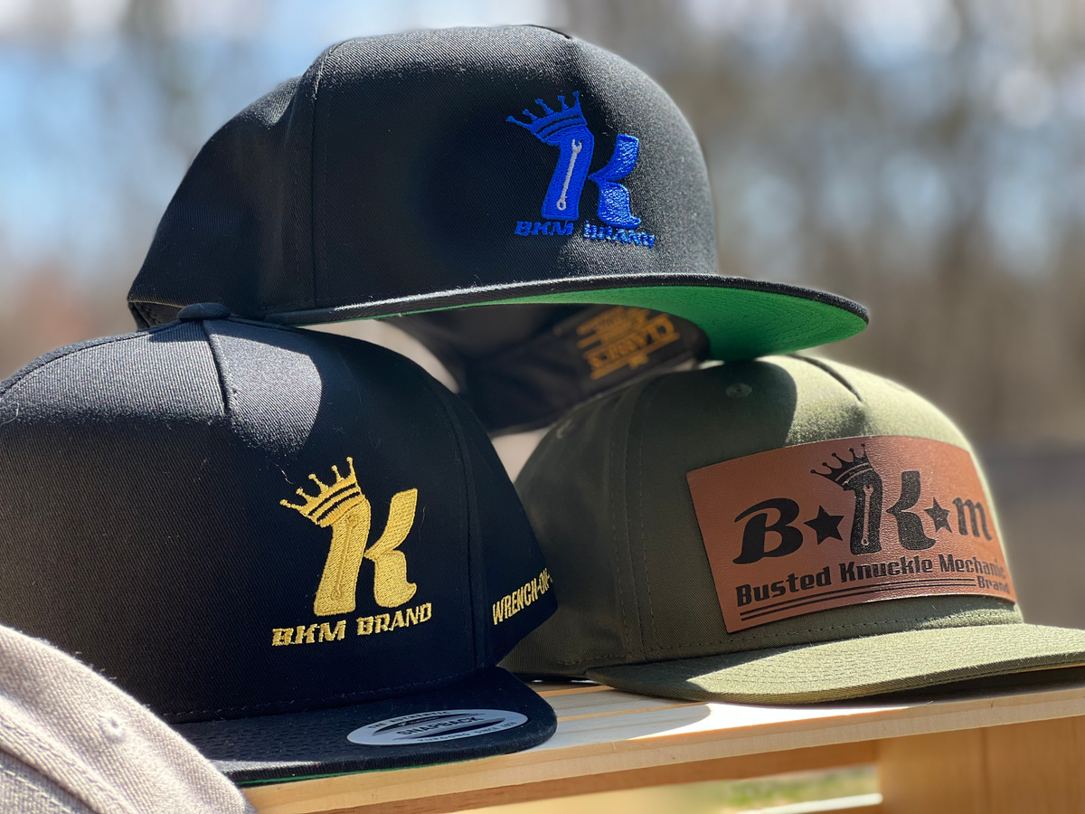 HeadWear Collection – BKM BRAND